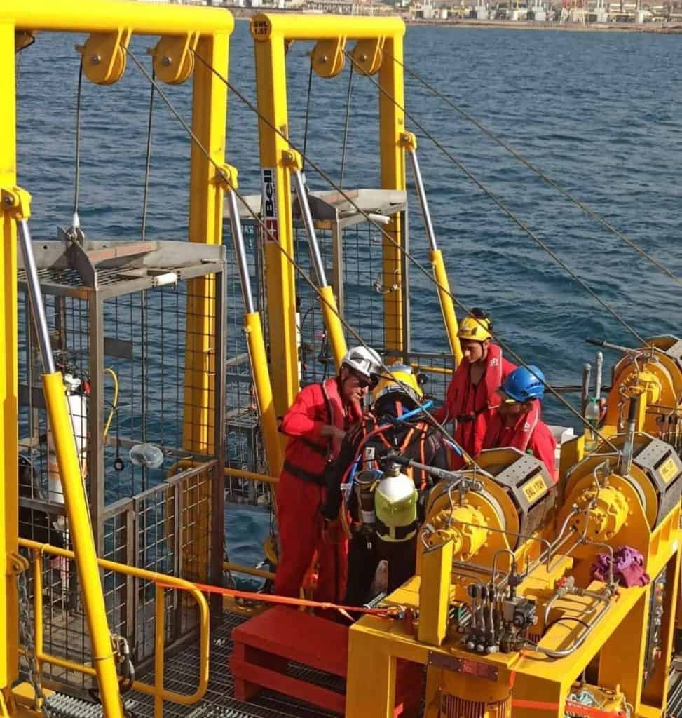 AIR DIVING SYSTEM - Bell Group of Companies